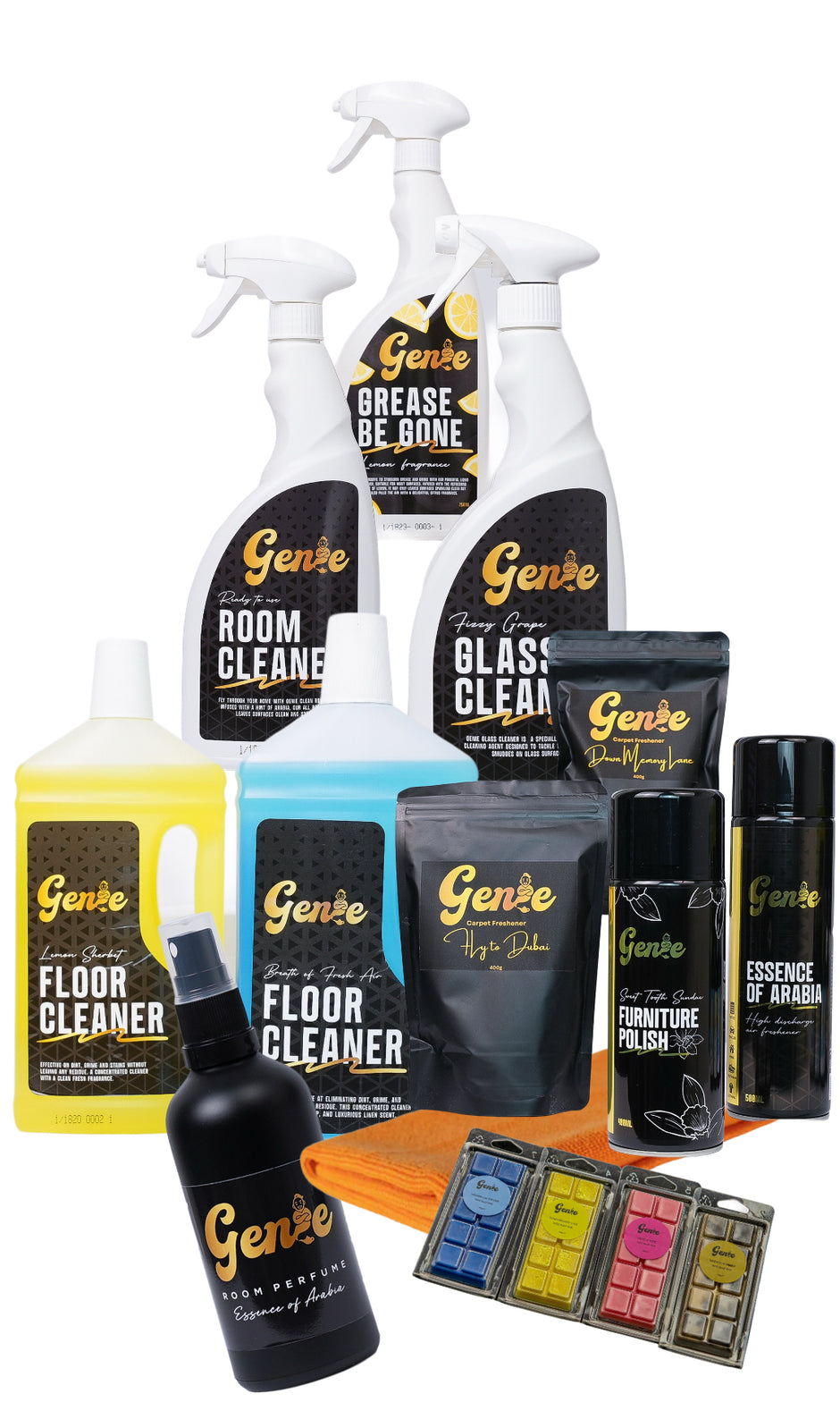 Products – genie-clean.co.uk