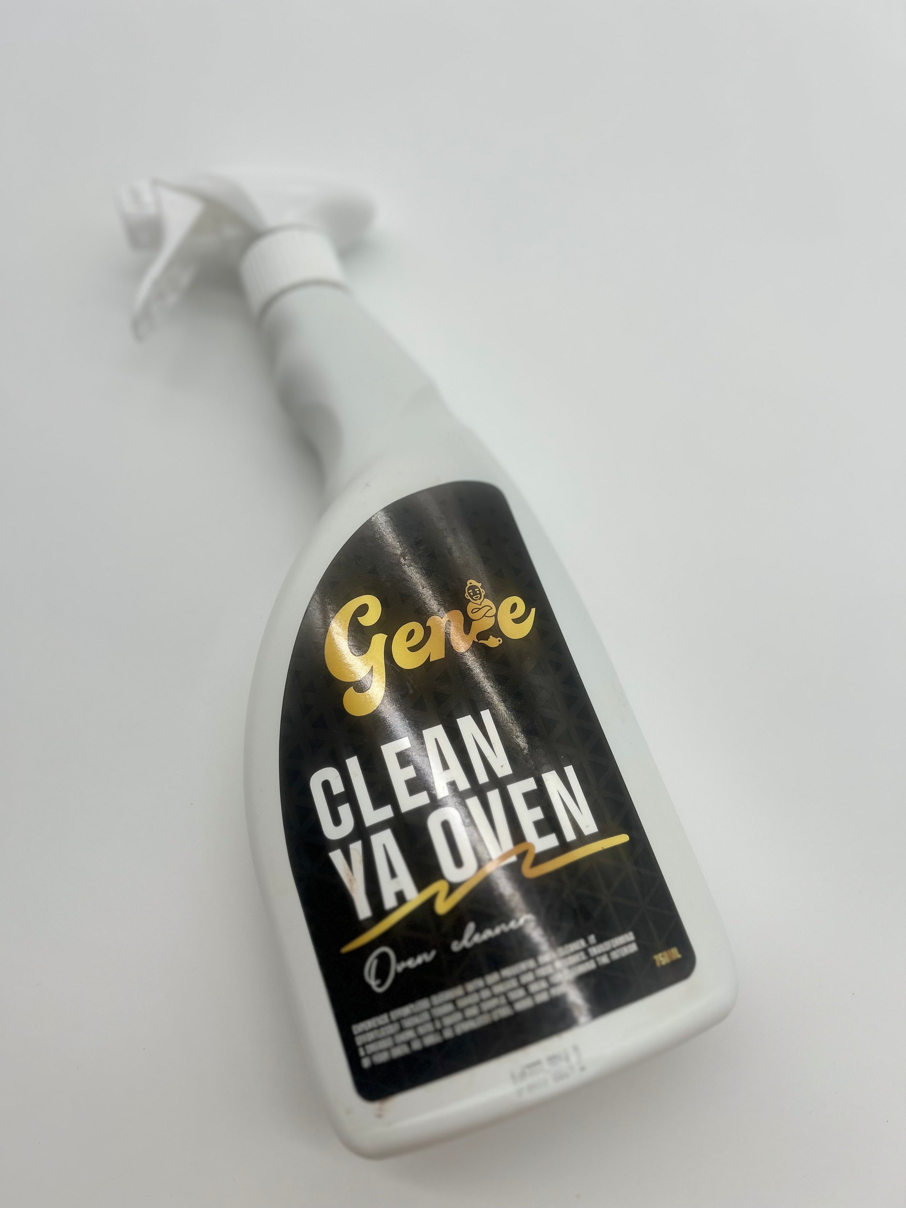 Clean Ya Oven – Genie Clean