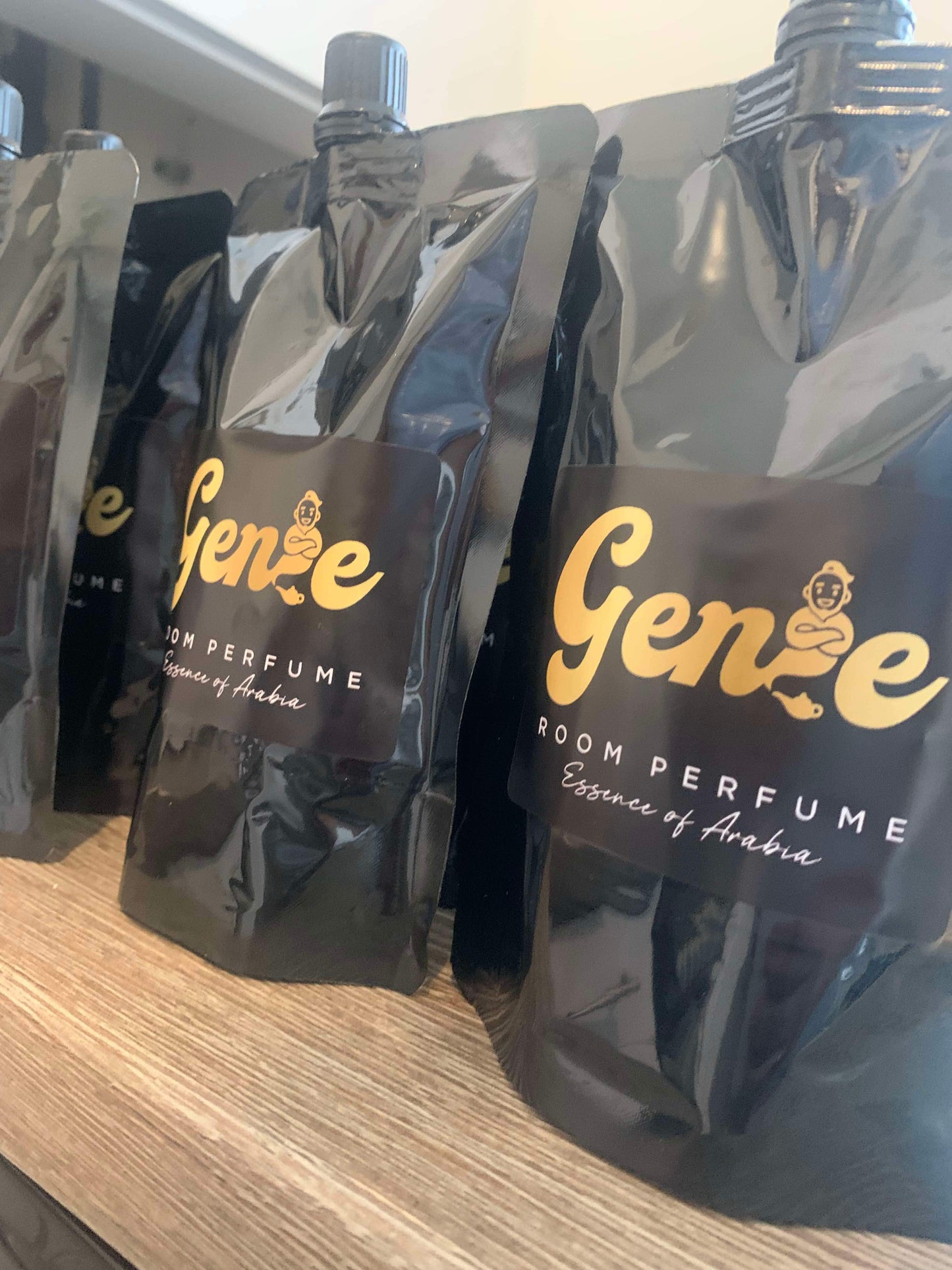 Genie Room Perfume Refills – genie-clean.co.uk