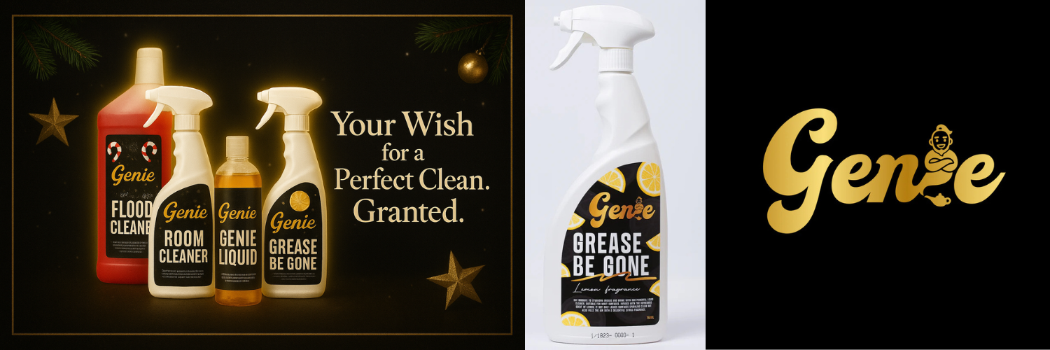 Products – Genie Clean