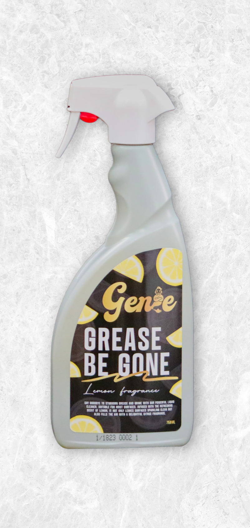 Genie Grease Be Gone PRE ORDER TO BE SHIPPED ON 28TH MARCH – genie ...