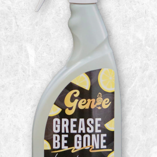 Genie Grease Be Gone PRE ORDER TO BE SHIPPED ON 28TH MARCH – genie ...